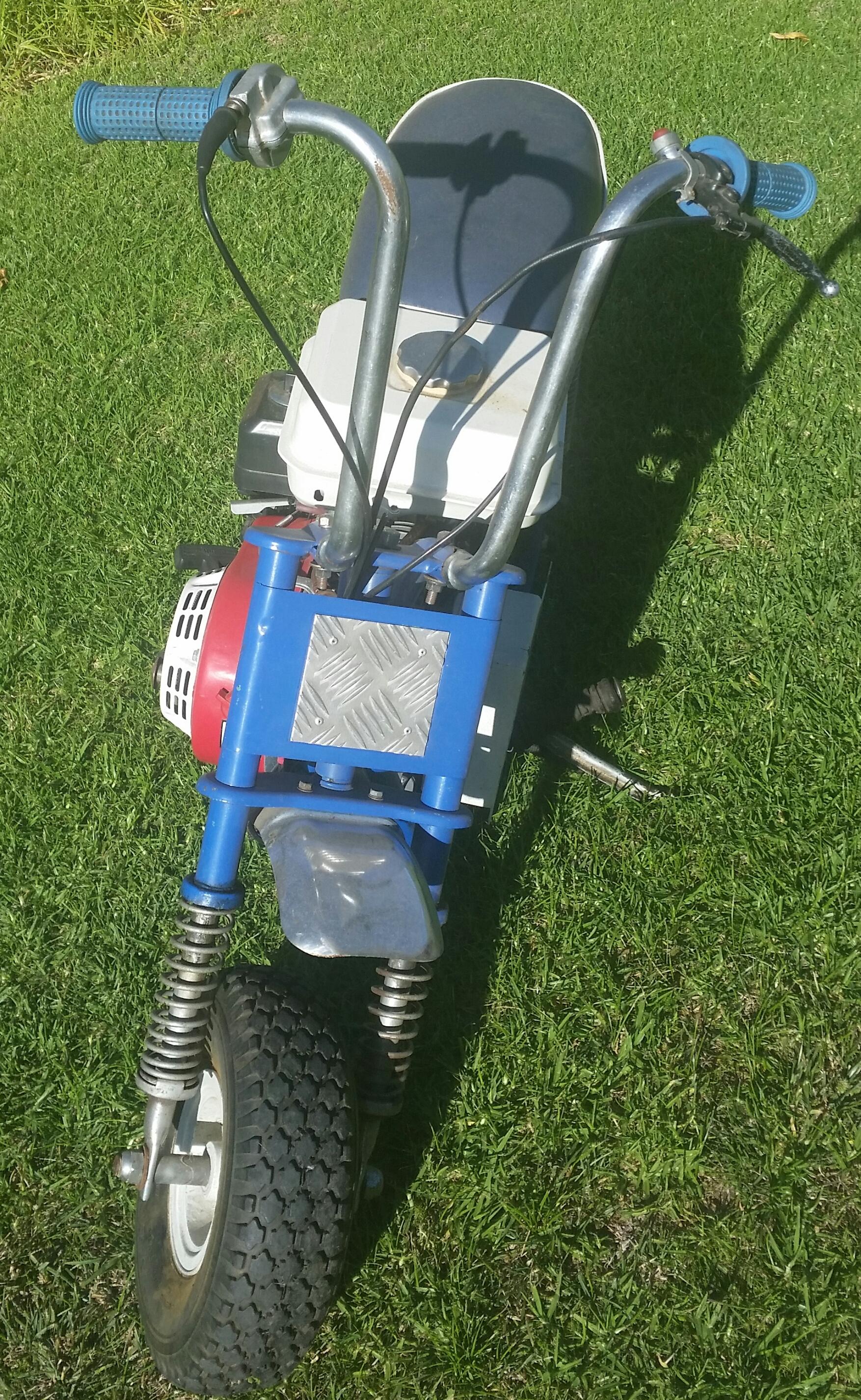 1970 Deckson Deltek Daredevil - JBW5094820 - JUST BIKES